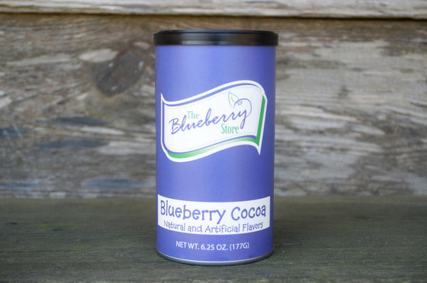 Blueberry Cocoa – The Blueberry Barn