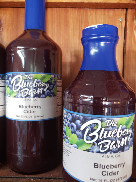 Blueberry Cider – The Blueberry Barn